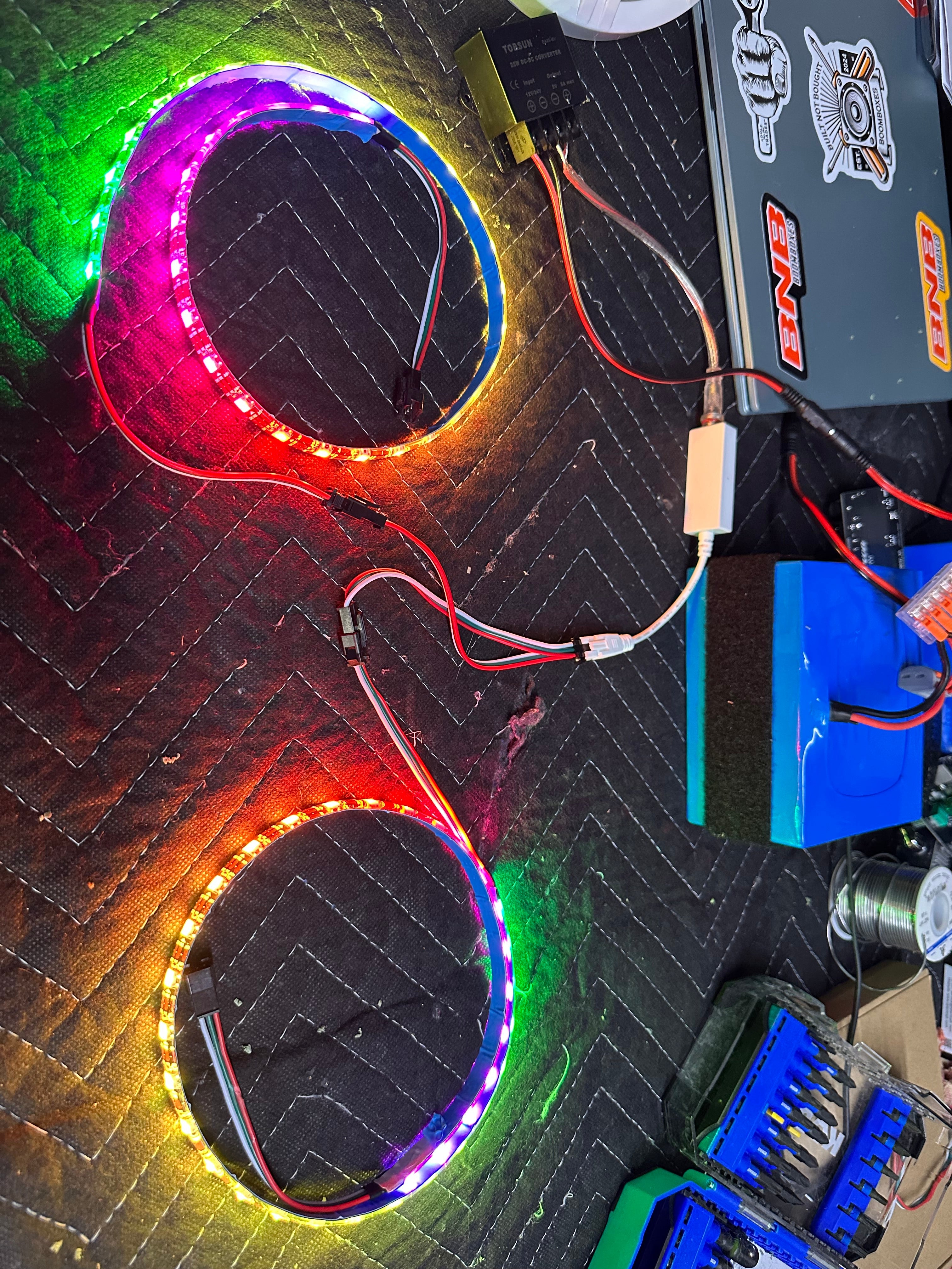 Built Not Bought Boom Boxes – BNB Boom Boxes