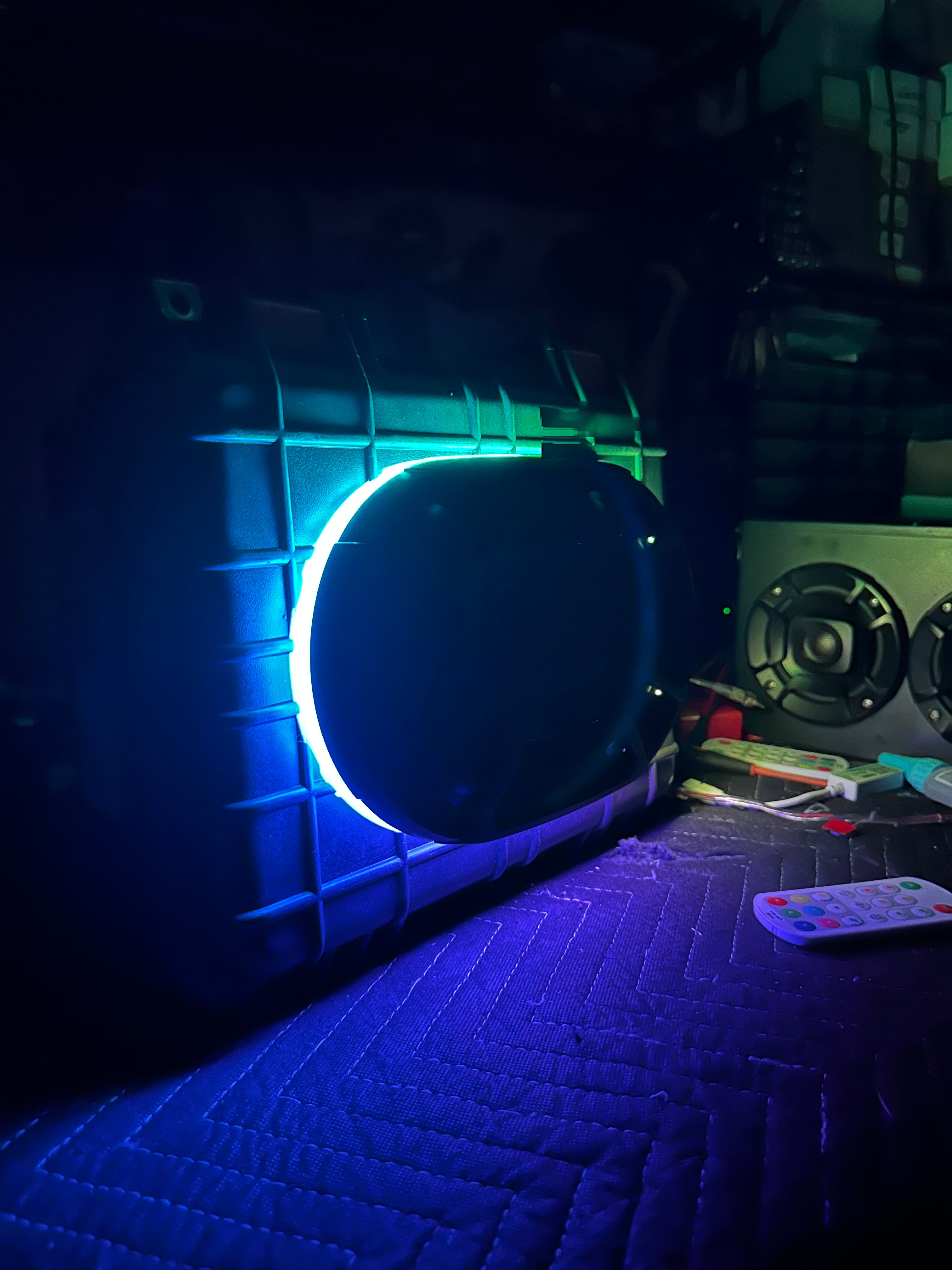 Polk 6x9 2800 LED Spacer DIY Kit – BNB Boom Boxes