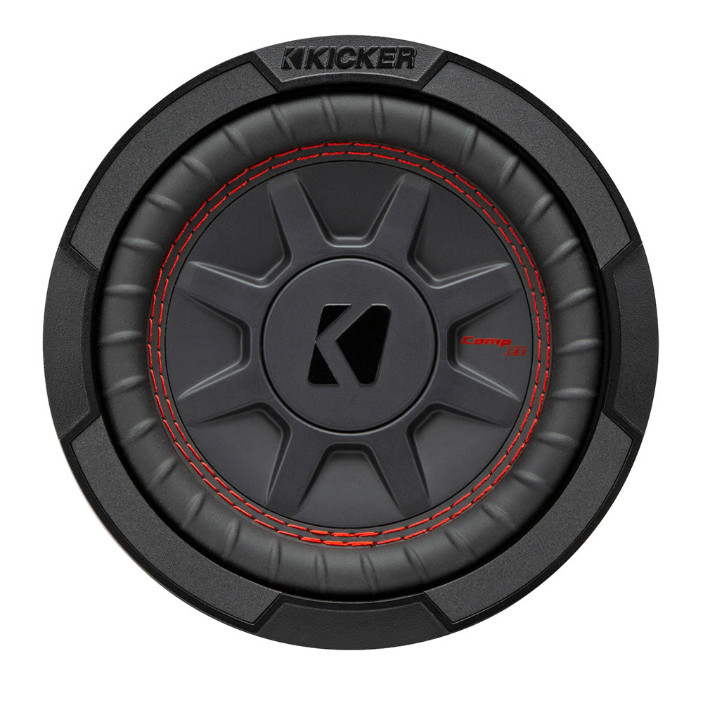 KICKER CompRT 675 Ultra Thin Subwoofer 4Ohm 48CWRT674 – BNB Boom Boxes