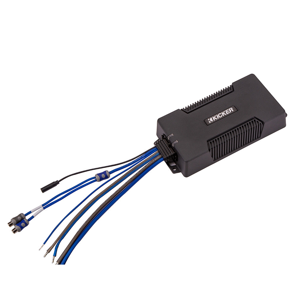 KICKER 300W Mono Subwoofer Amplifier 48PXA3001 – BNB Boom Boxes