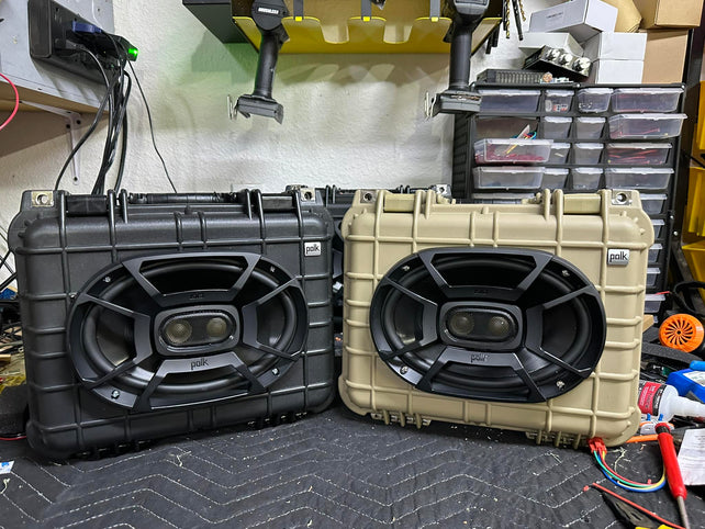 Built Not Bought Boom Boxes – BNB Boom Boxes