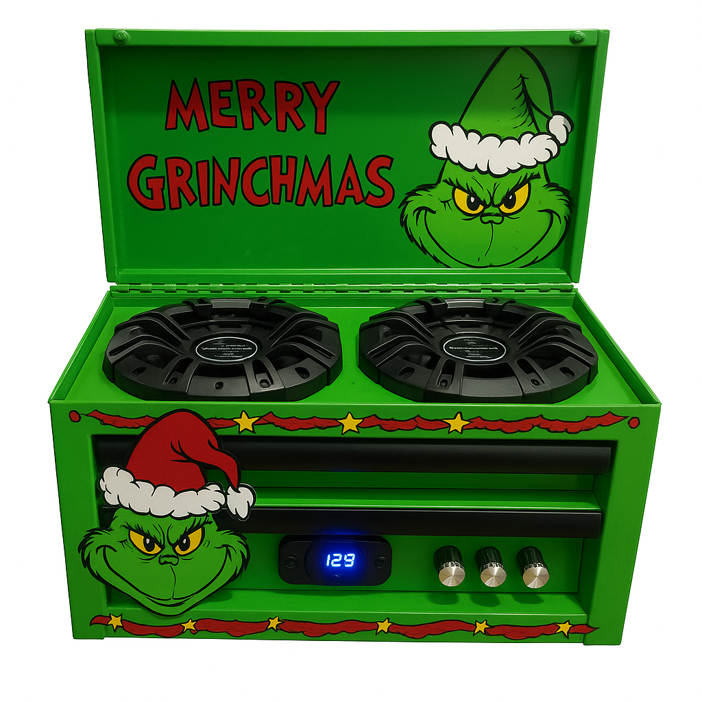 Built Not Bought Boom Boxes – BNB Boom Boxes