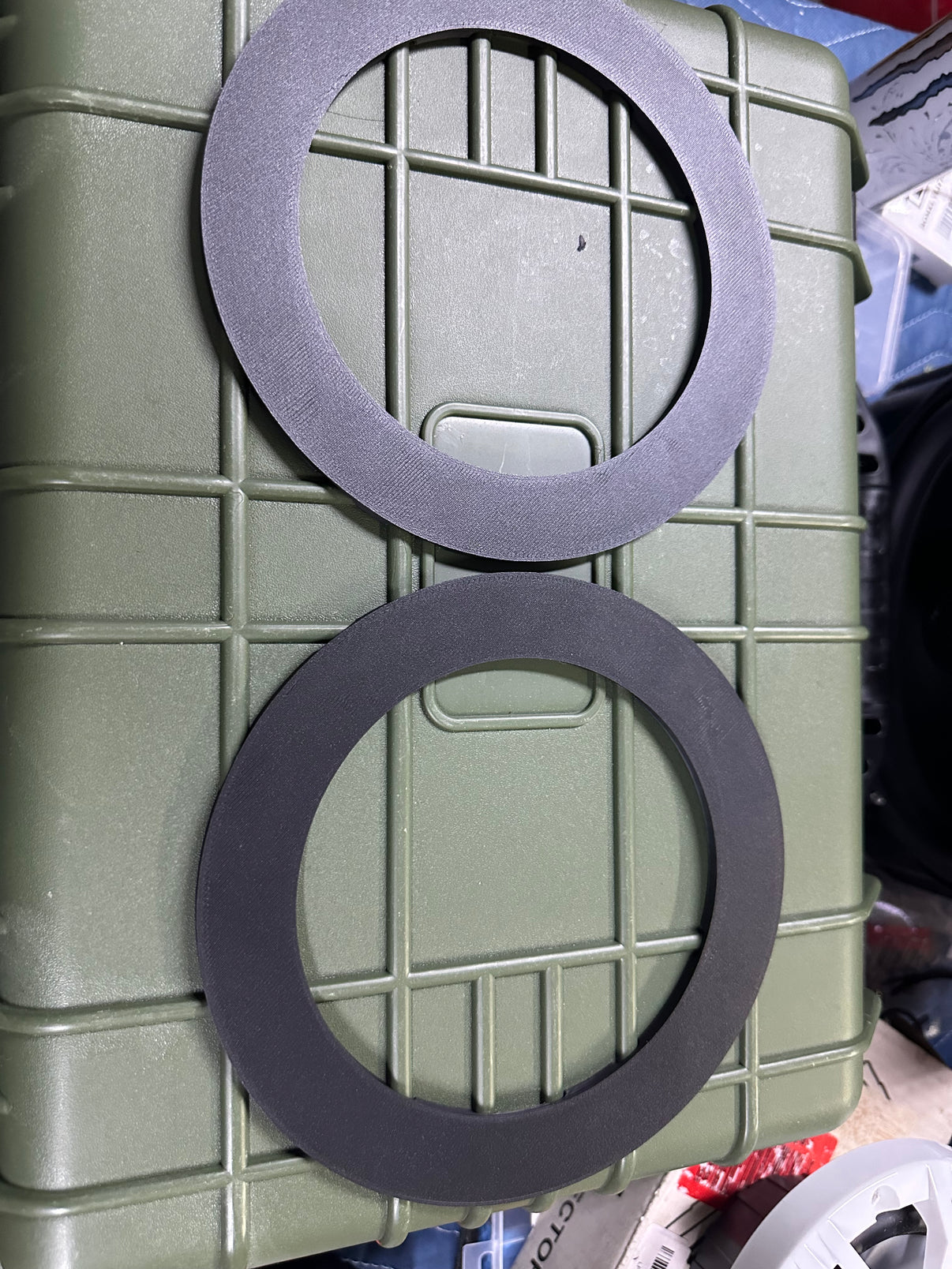 Dual 6.5 kicker 3800 Spacers – BNB Boom Boxes