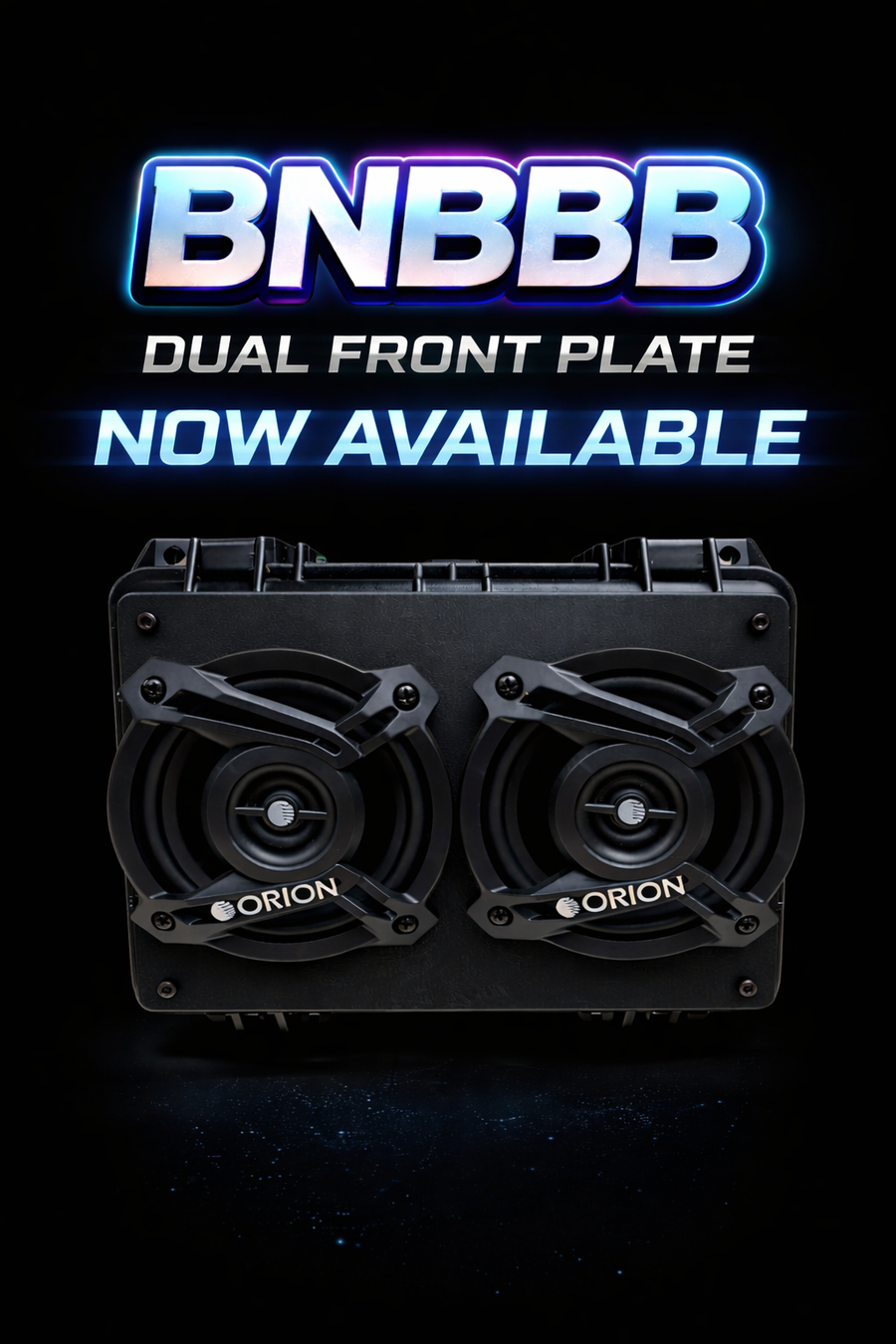 Built Not Bought Boom Boxes – BNB Boom Boxes