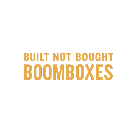 Mini Tool Box Boom Box – BNB Boom Boxes