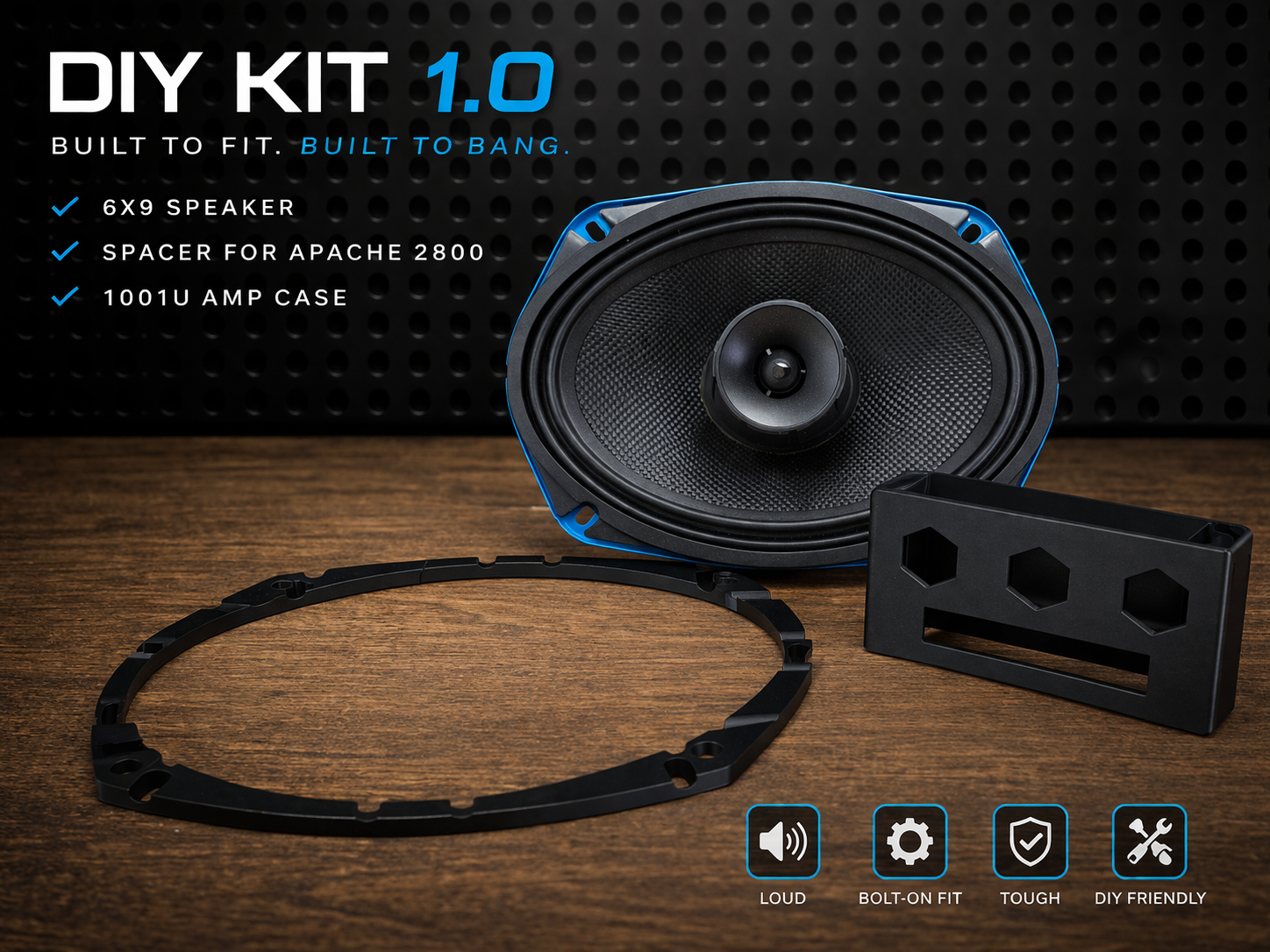 DIY Kit 1.0 – BNB Boom Boxes
