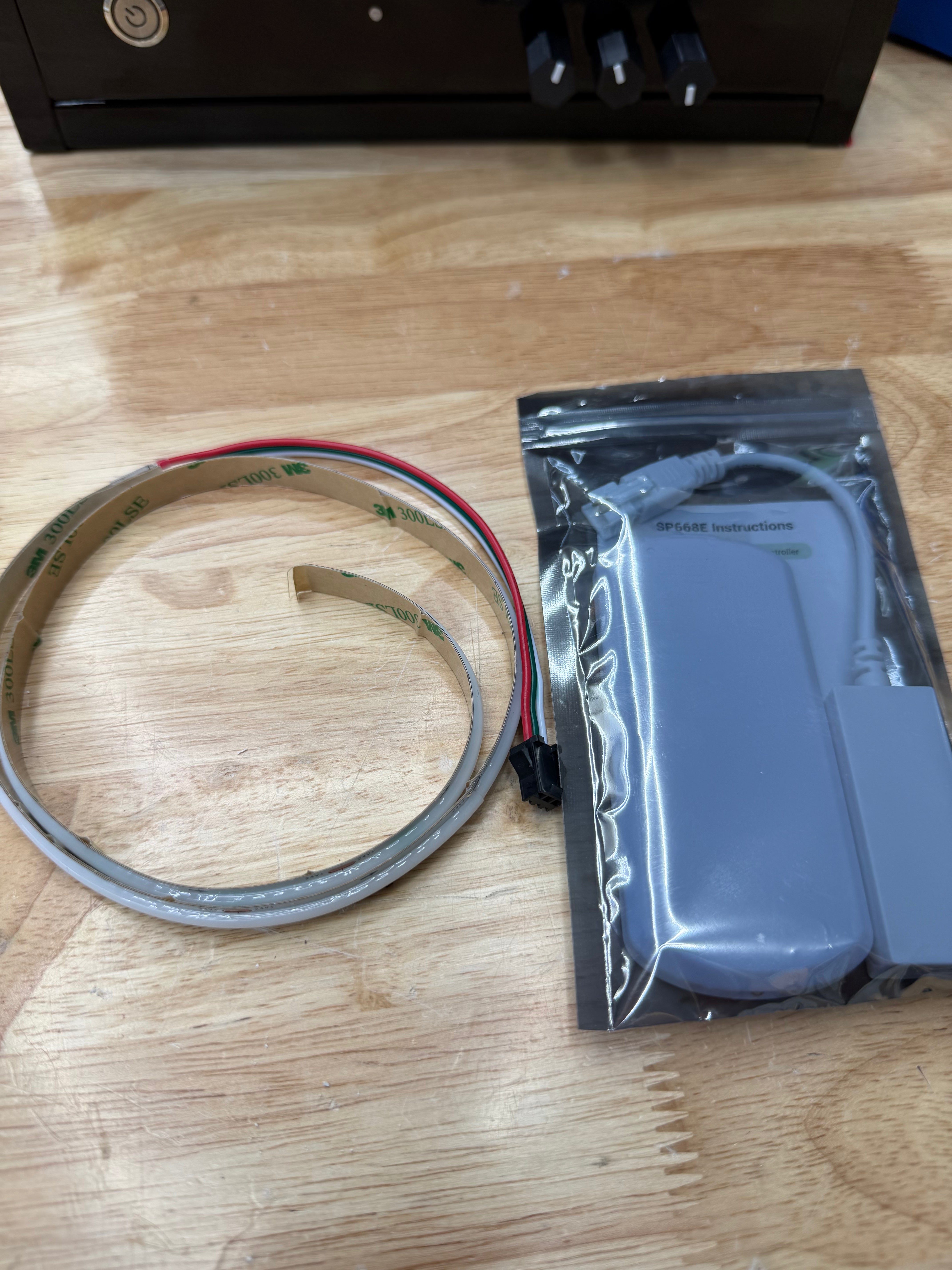 24v Cob Led light kit RGB – BNB Boom Boxes