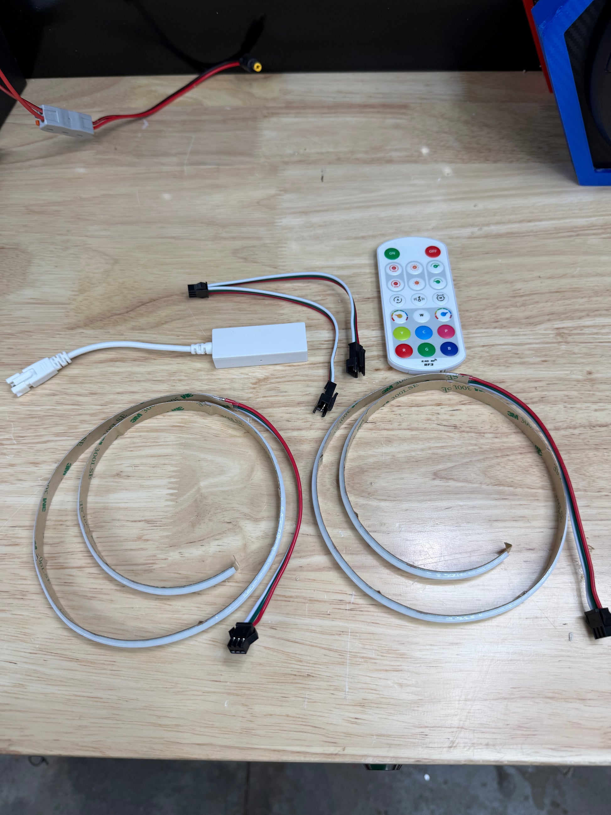 Dual 24v LED Kit – BNB Boom Boxes