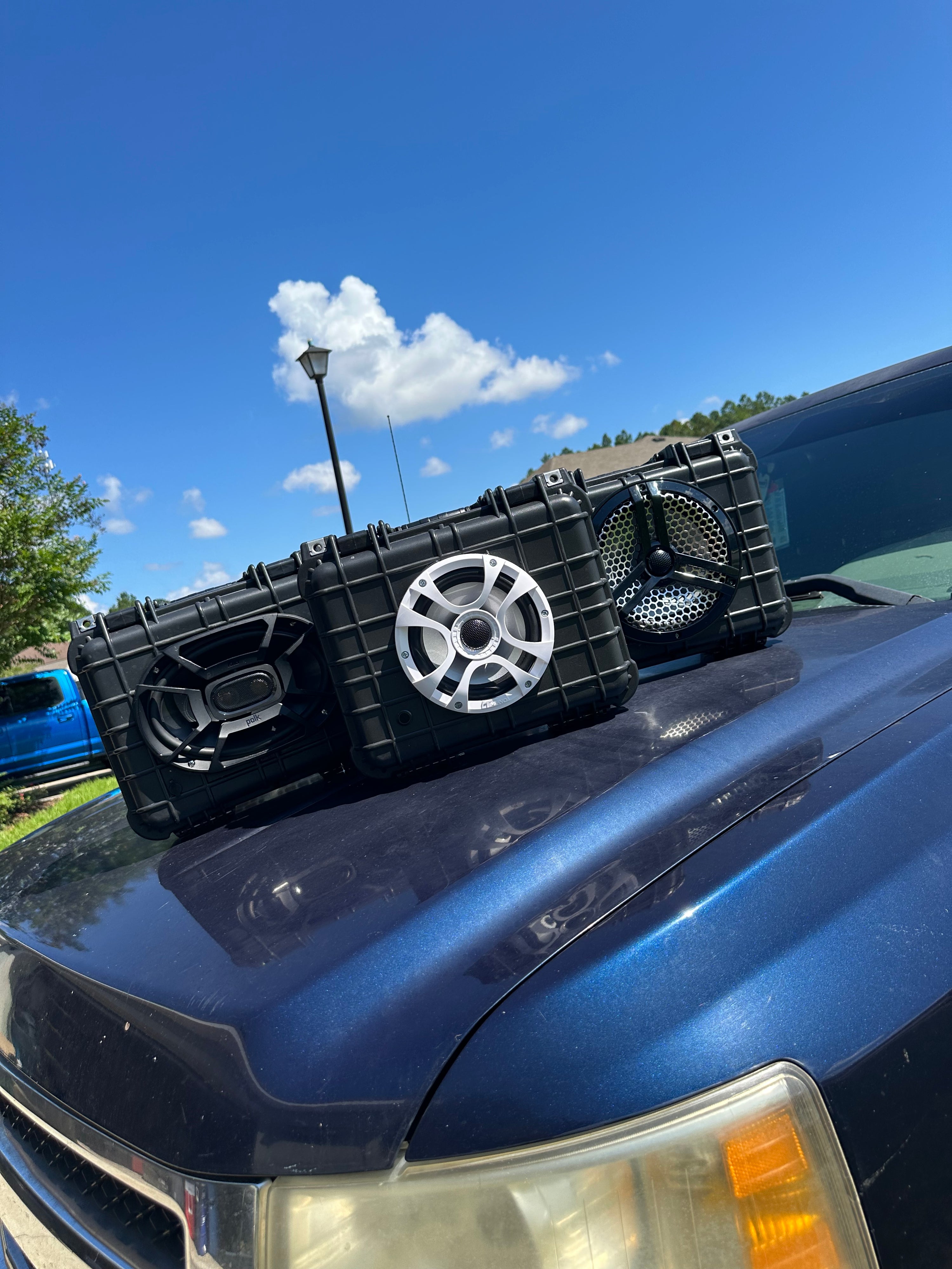 Built Not Bought Boom Boxes – BNB Boom Boxes