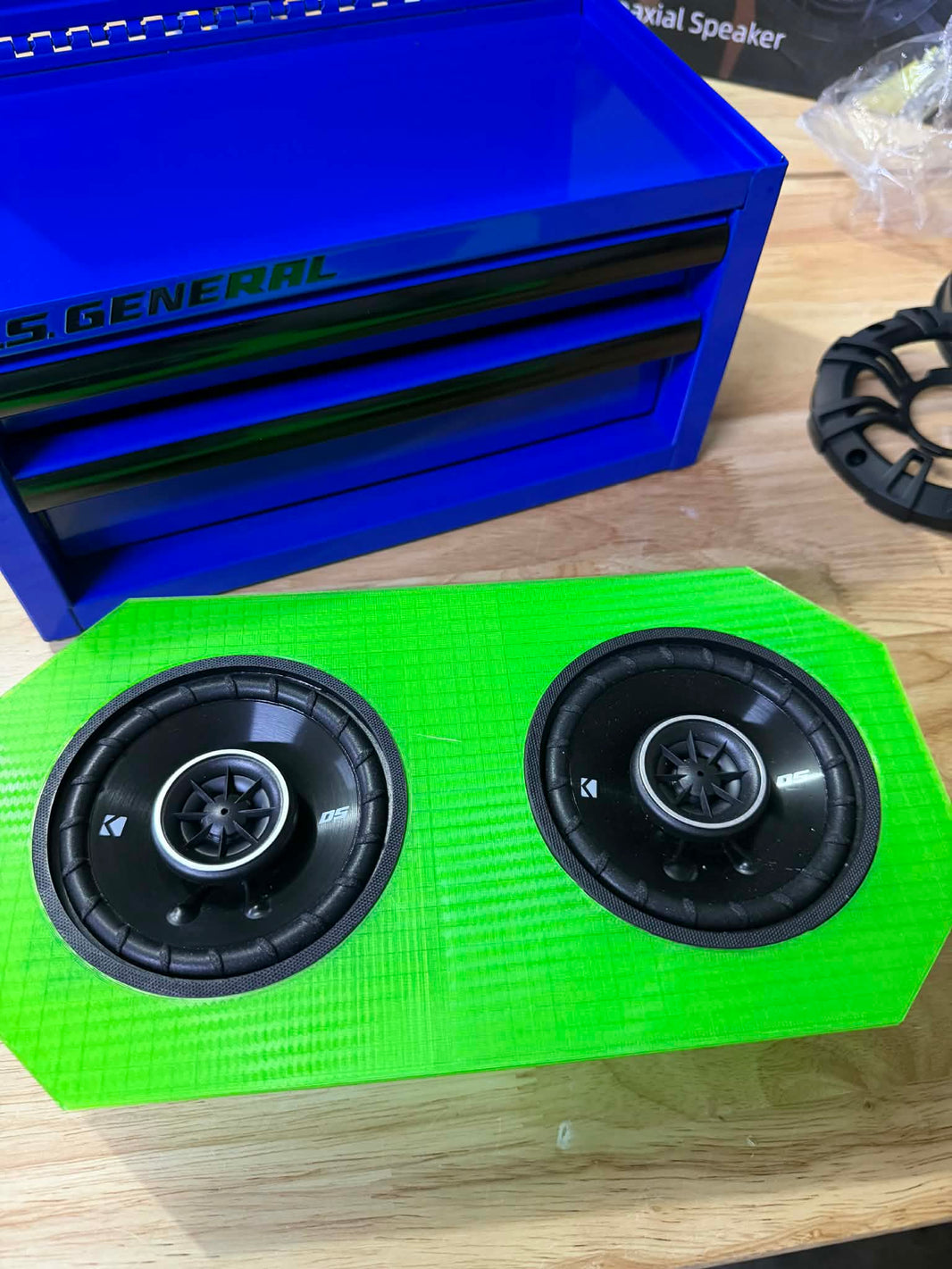 Mini Tool Box – BNB Boom Boxes