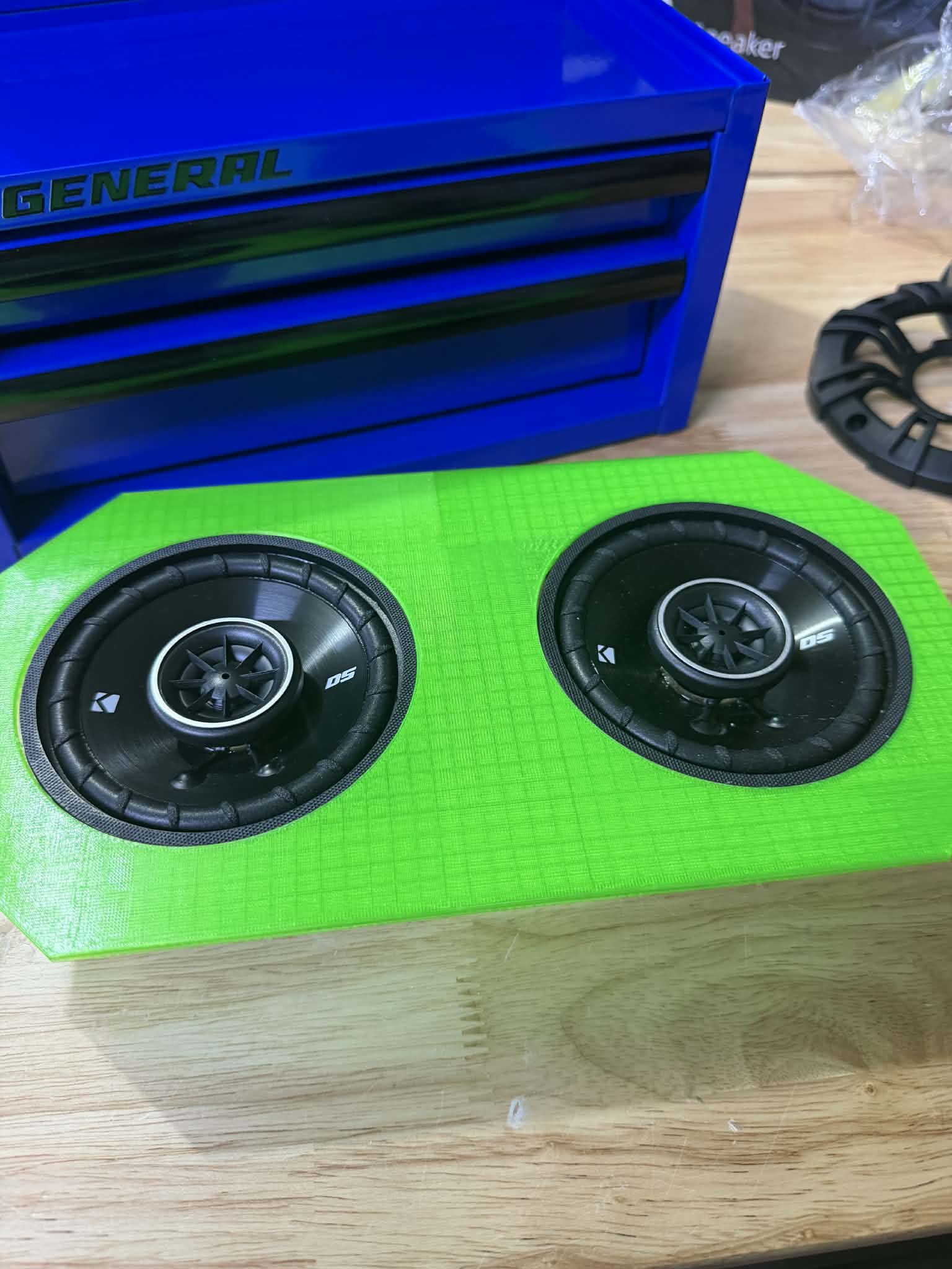 Mini Tool Box – BNB Boom Boxes